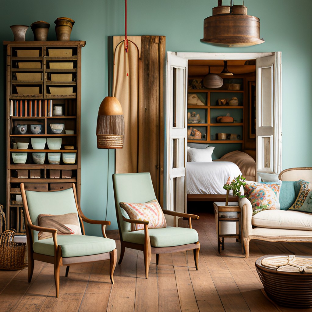 10 Modern Vintage Home Decor Ideas for 2024 - Be Simply Organized